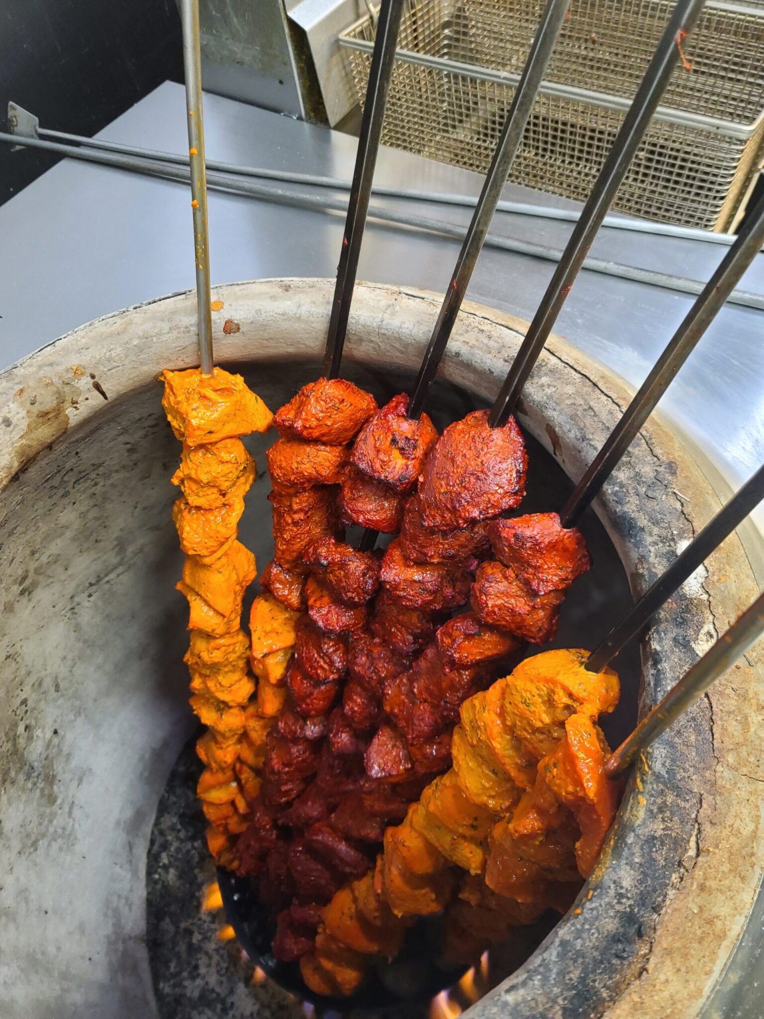 Home - TAJ GRILL INDIAN CUISINE