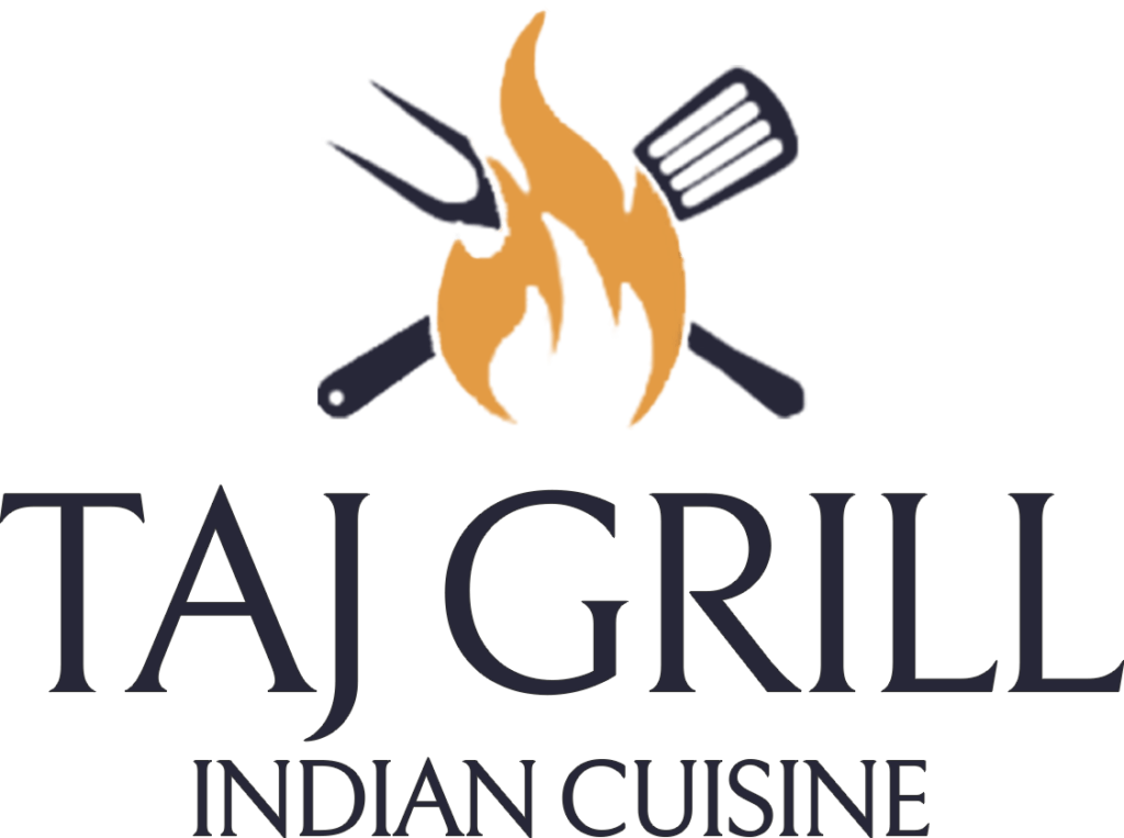 Veggie Wrap or Kathi Roll Kathi - TAJ GRILL INDIAN CUISINE